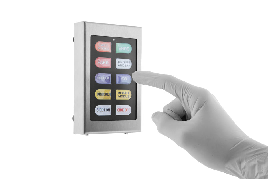 Bumpbars | System catering | Input device | POS systems – SOTEC