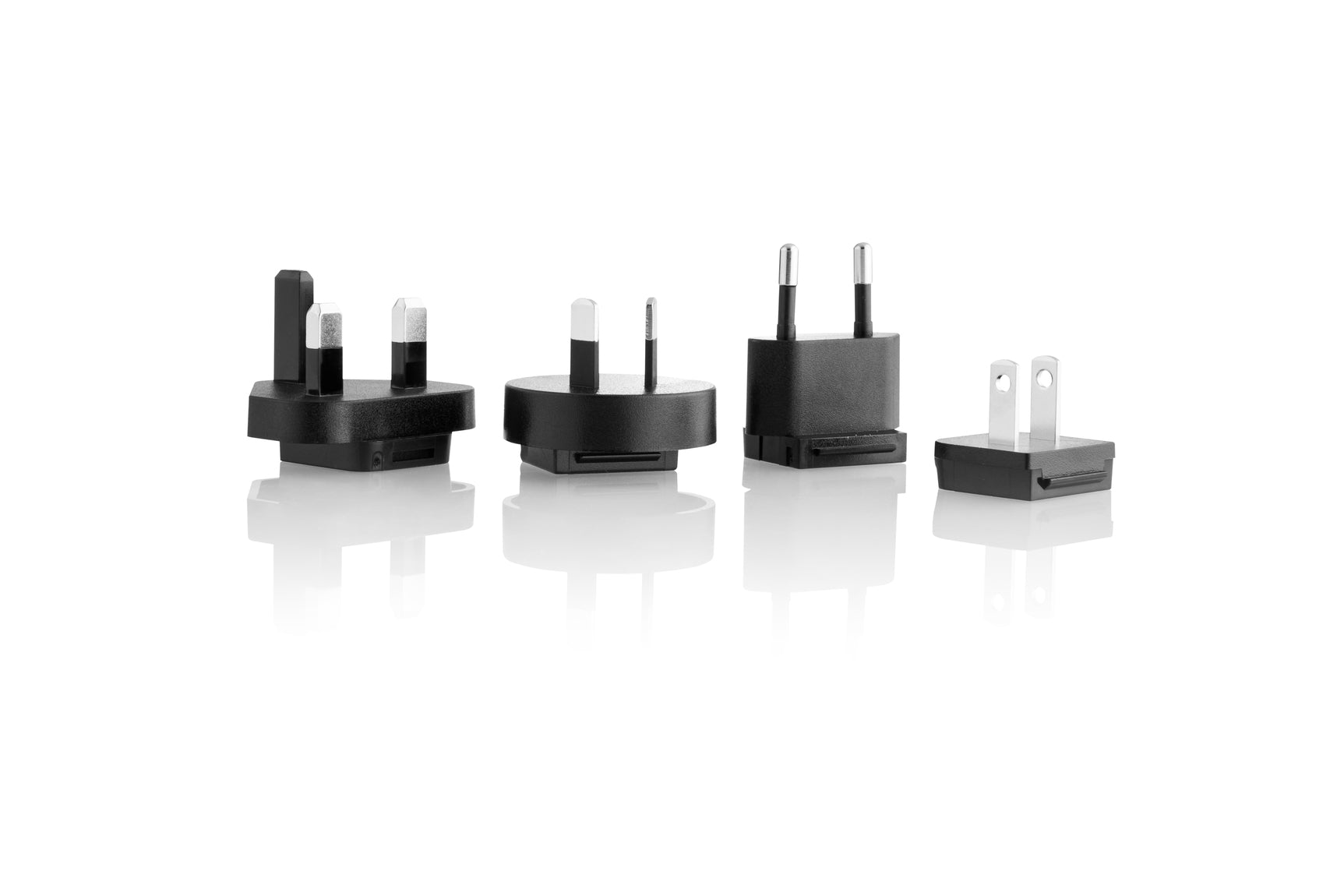Adapter set for plug-in power supply – SOTEC